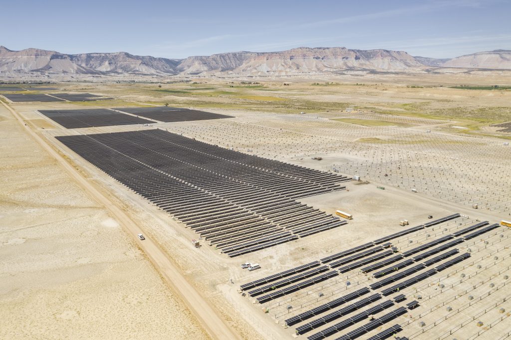 The U reaches 71% renewable energy – @theU