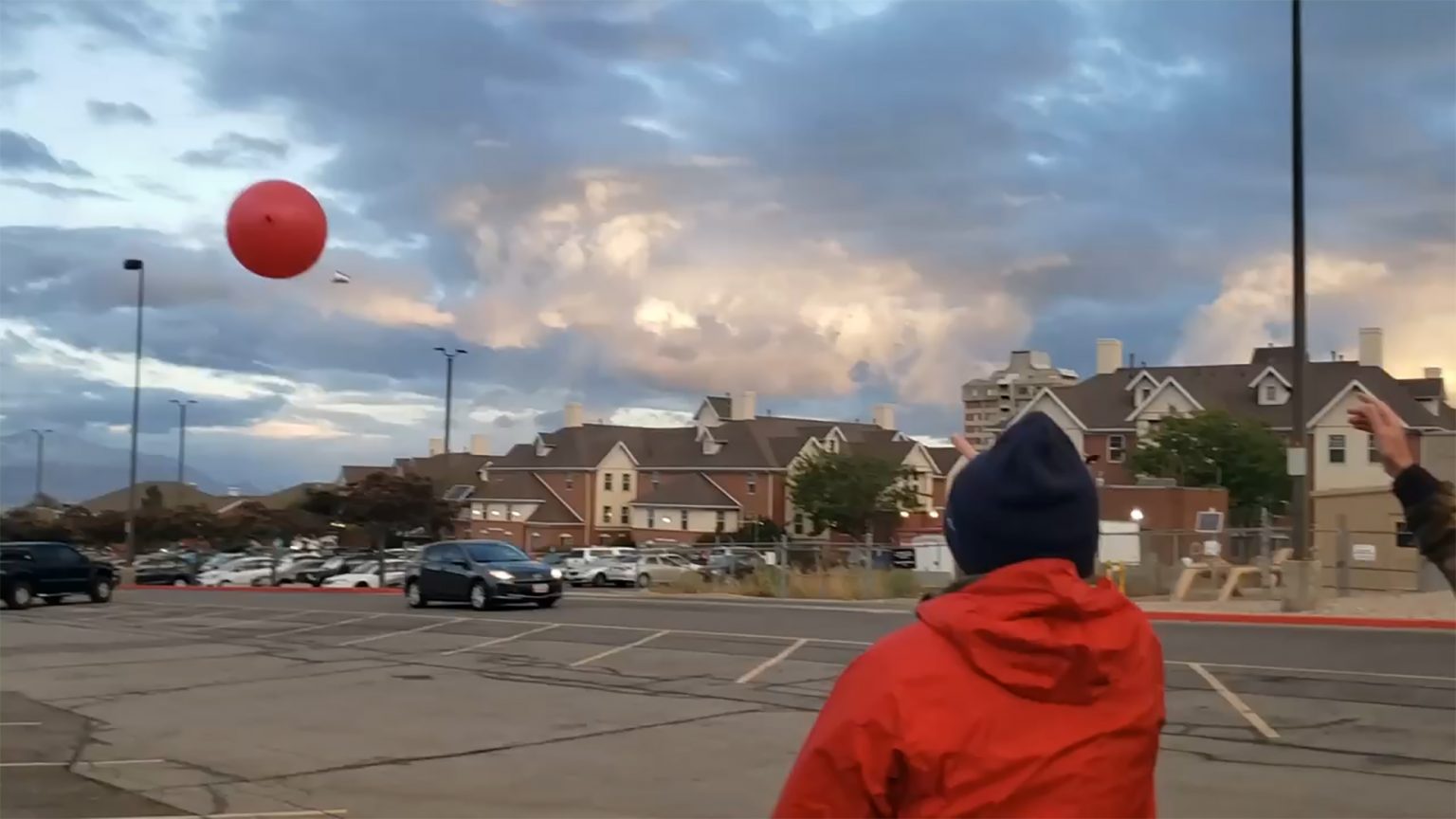 U students launch instruments to study Utah’s windstorm – @theU