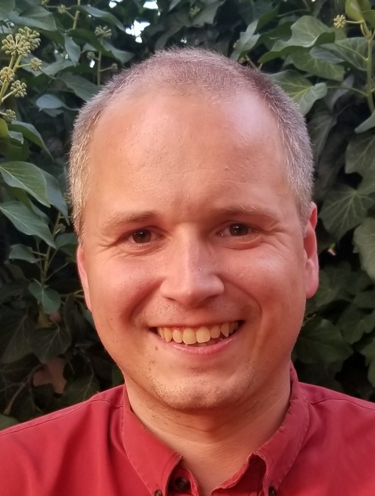 Karl Schwede named fellow of American Mathematical Society – @theU