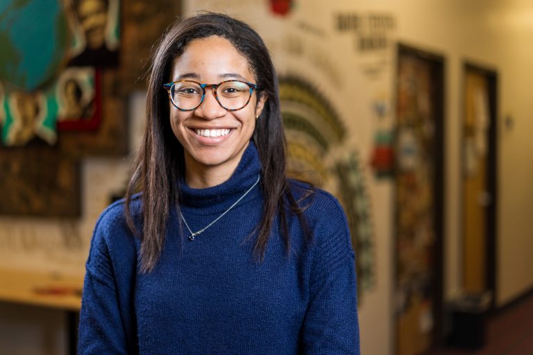 Mental health support for students of color – @theU