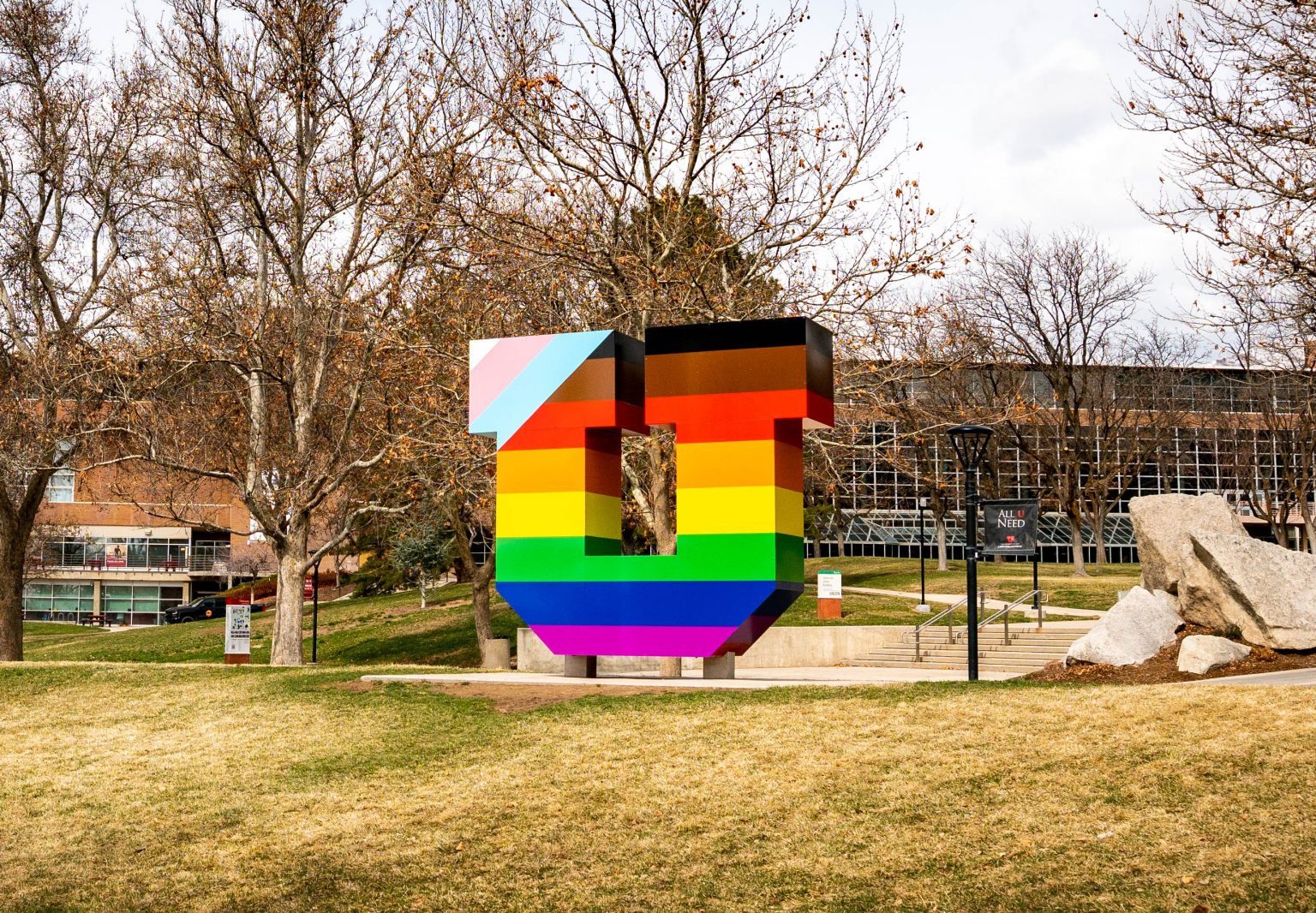 Queer at the intersections – @theU