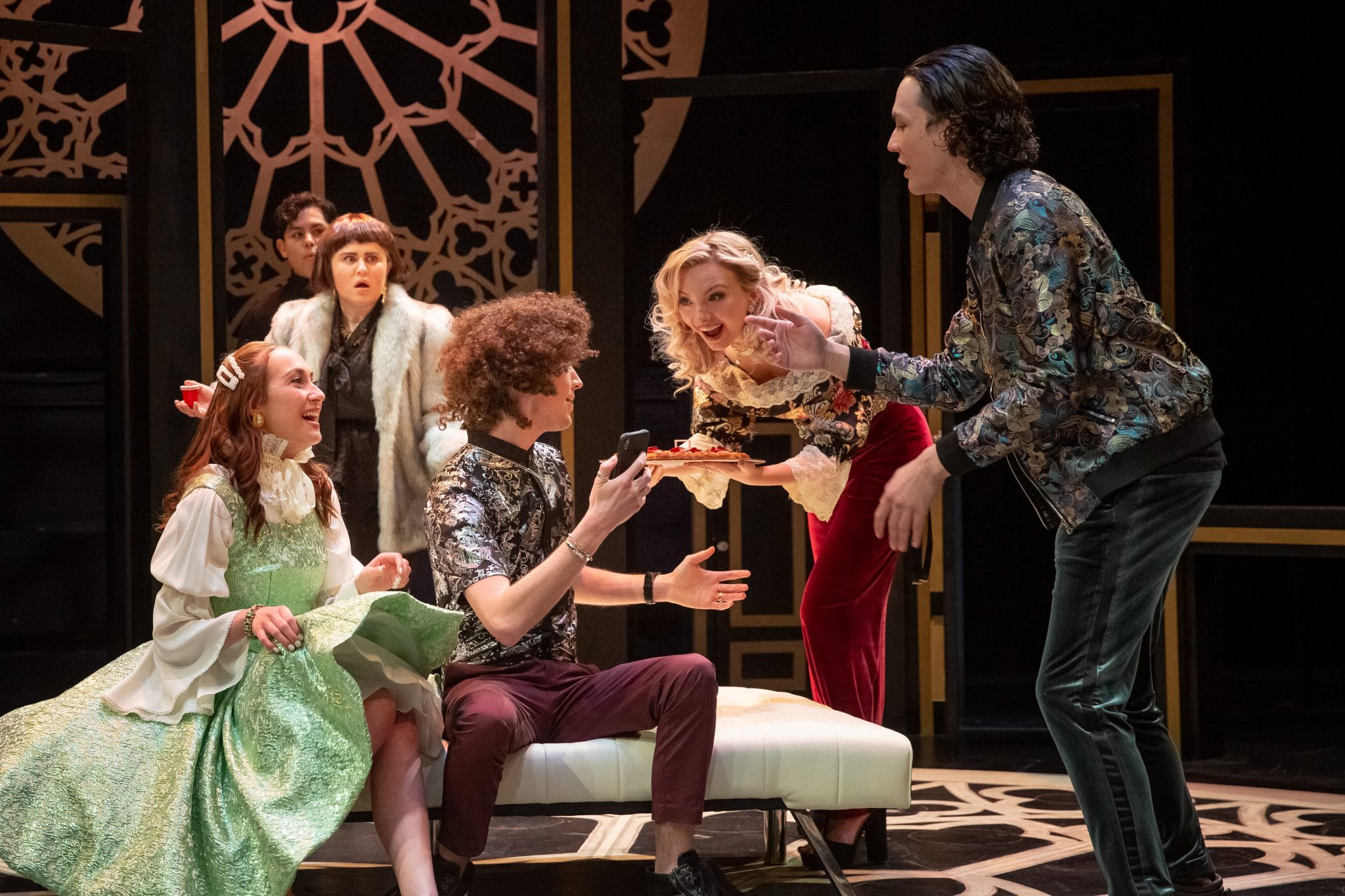 After a year in hibernation, ‘Tartuffe’ returns – @theU