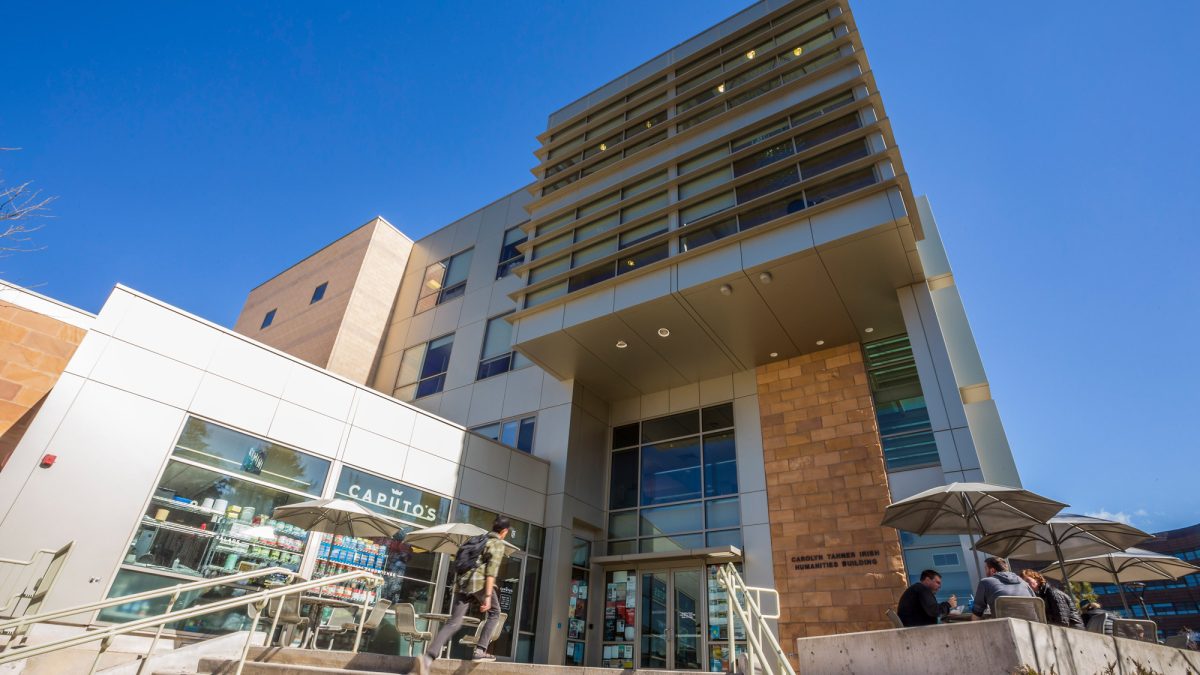 Tanner Humanities Center celebrates 35 years – @theU