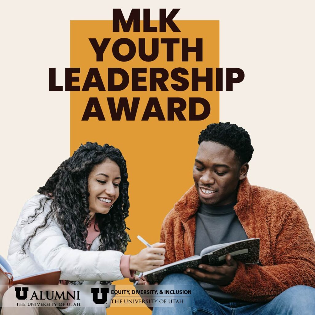 Call for nominations: MLK Youth Leadership Awards – @theU