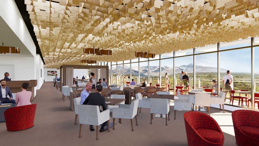 Ken Garff Scholarship Club to open at Rice-Eccles Stadium | @theU