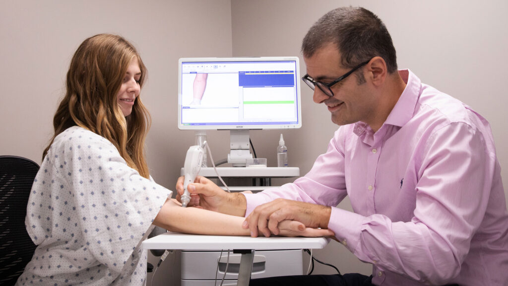 Diagnosing breast cancer – @theU