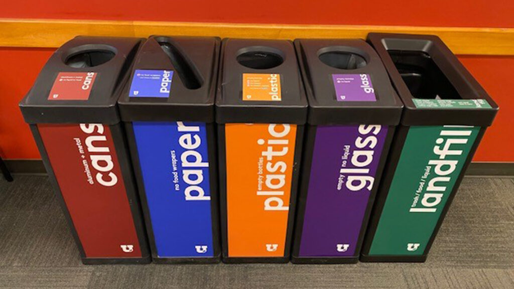 Think before you throw | @theU