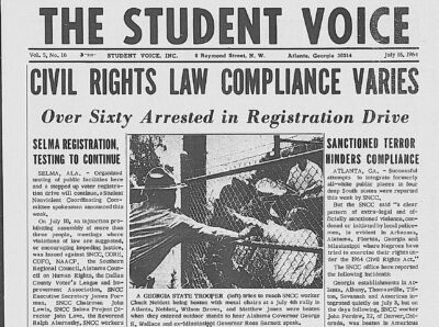 Black history at your fingertips – @theU