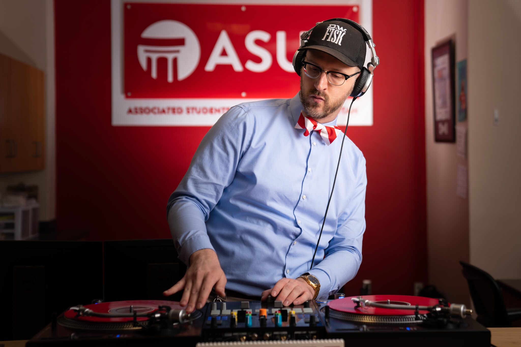 Humans of the U: Harry Cross Jr. – @theU