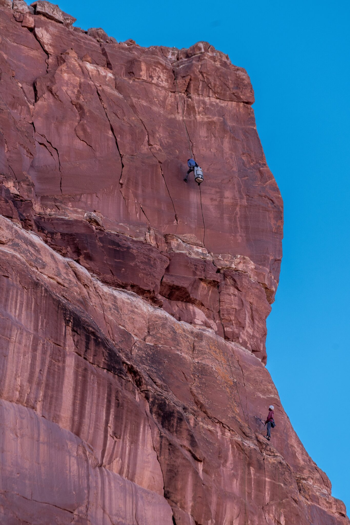 Measuring the tempo of Utah’s red rock towers – @theU
