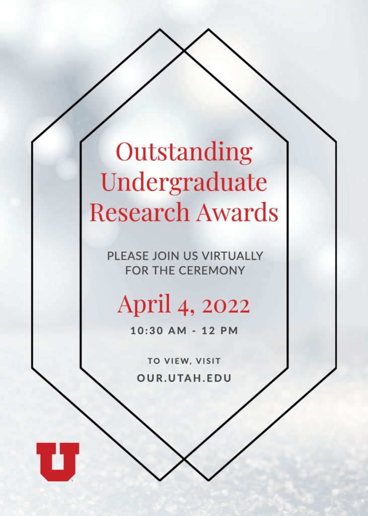 Undergraduate research at the U – @theU