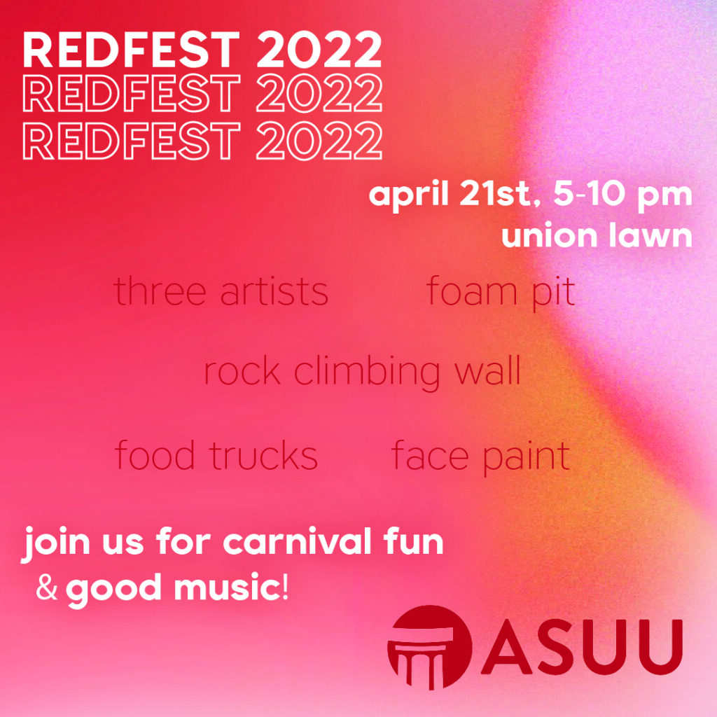 Redfest 2022 – @theU