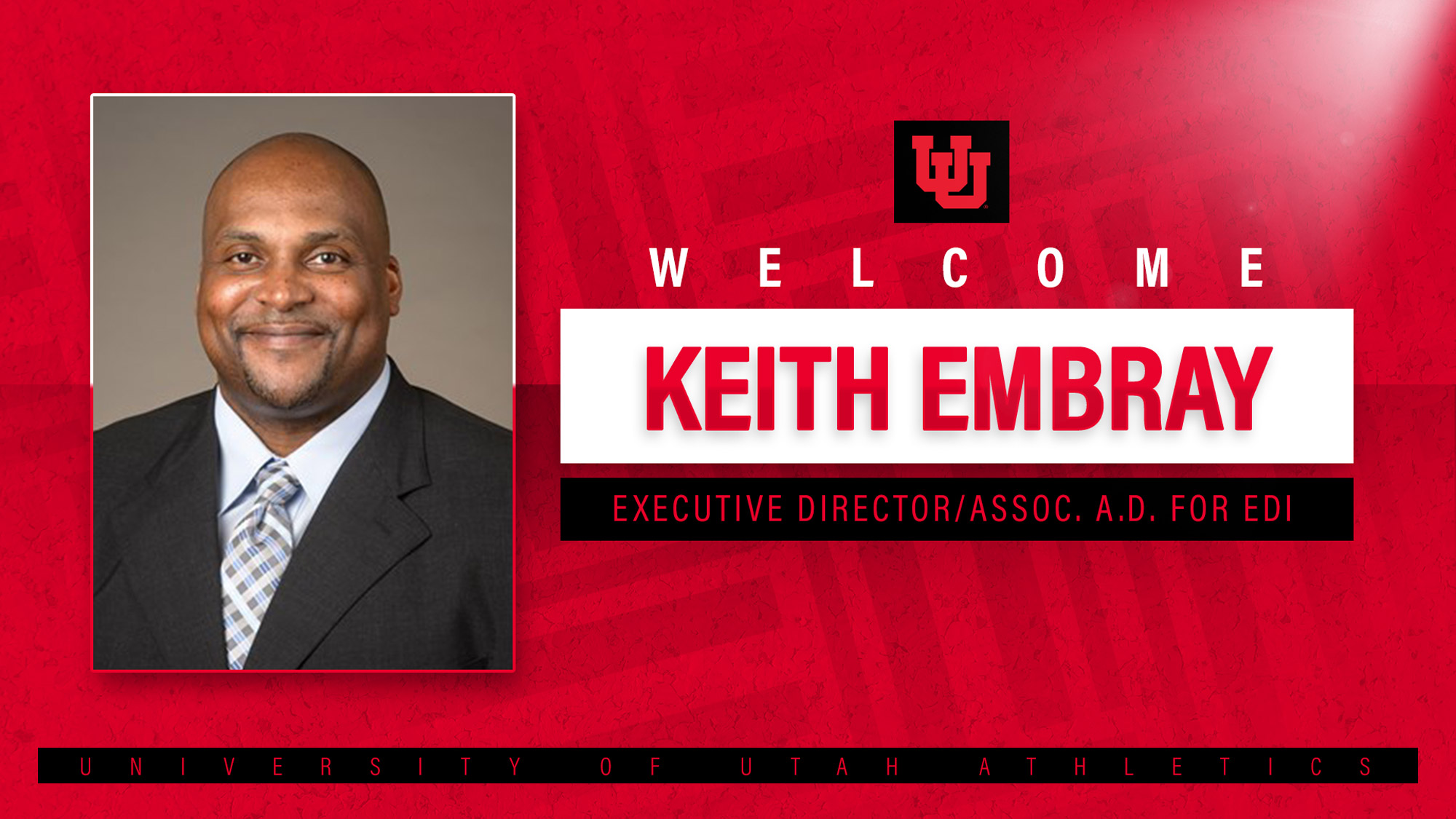University Of Utah Hires Inaugural Athletics Department EDI Director University Of Utah Hires Inaugural Athletics Department EDI Director