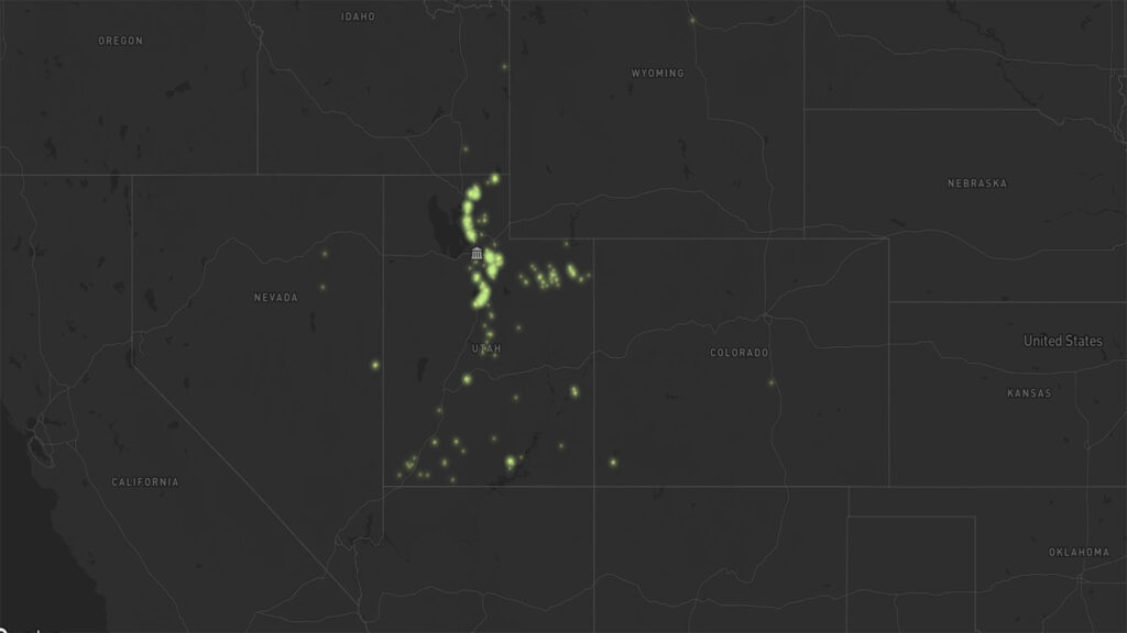 See Utah’s fireflies this summer | @theU