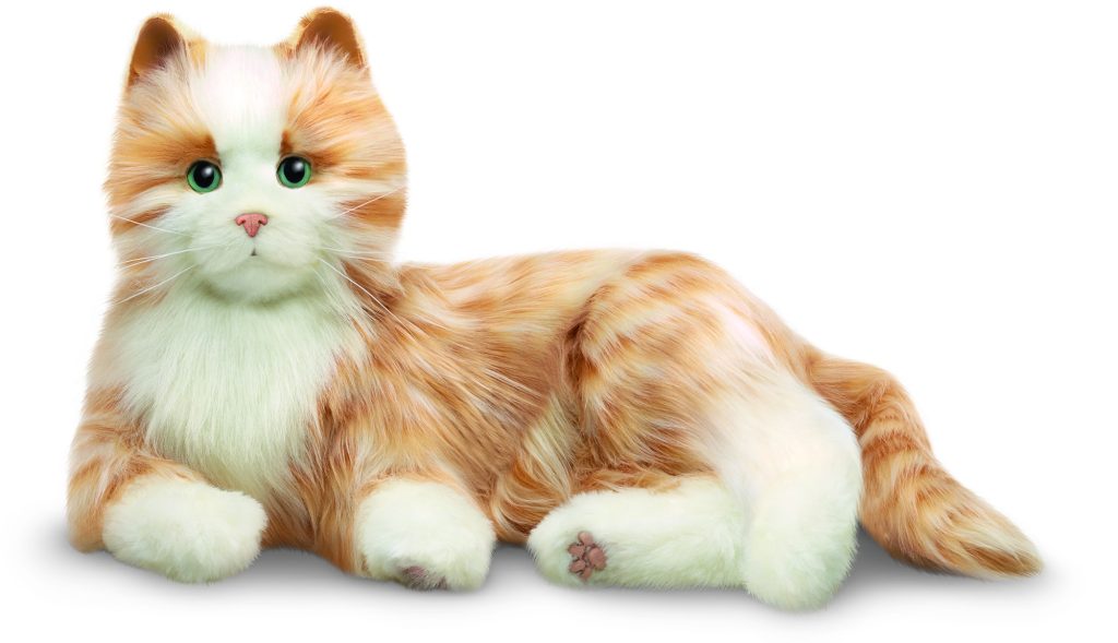 Here's how robotic pets can help with memory care | Mirage News
