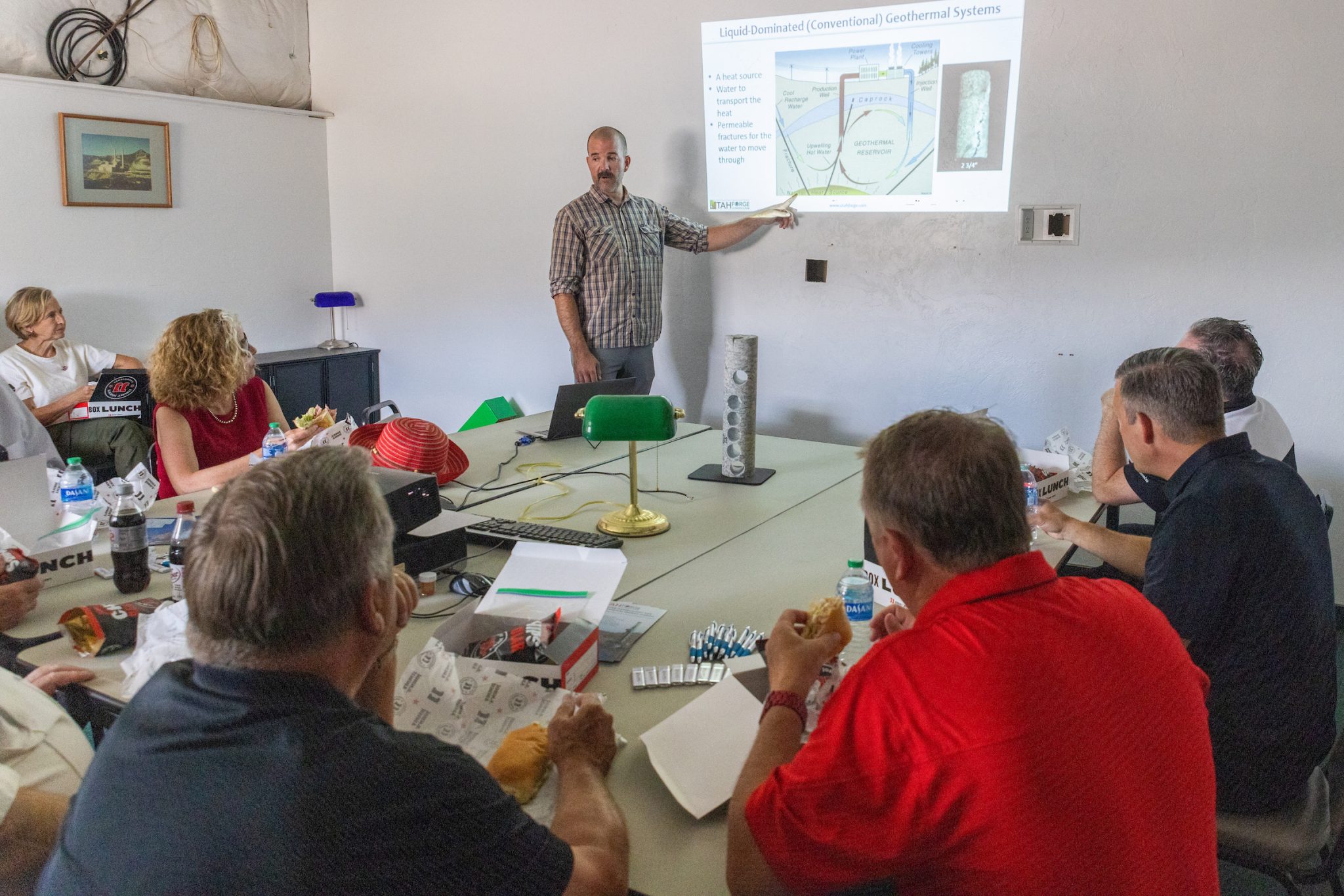 Updates from the Utah FORGE project – @theU