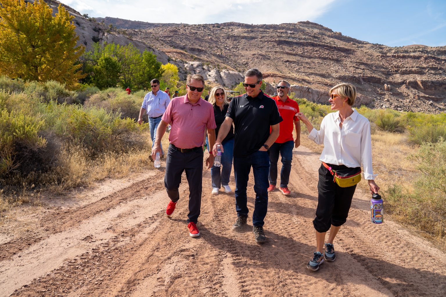 Utah Across Utah Tour strengthens relationships with sister ...