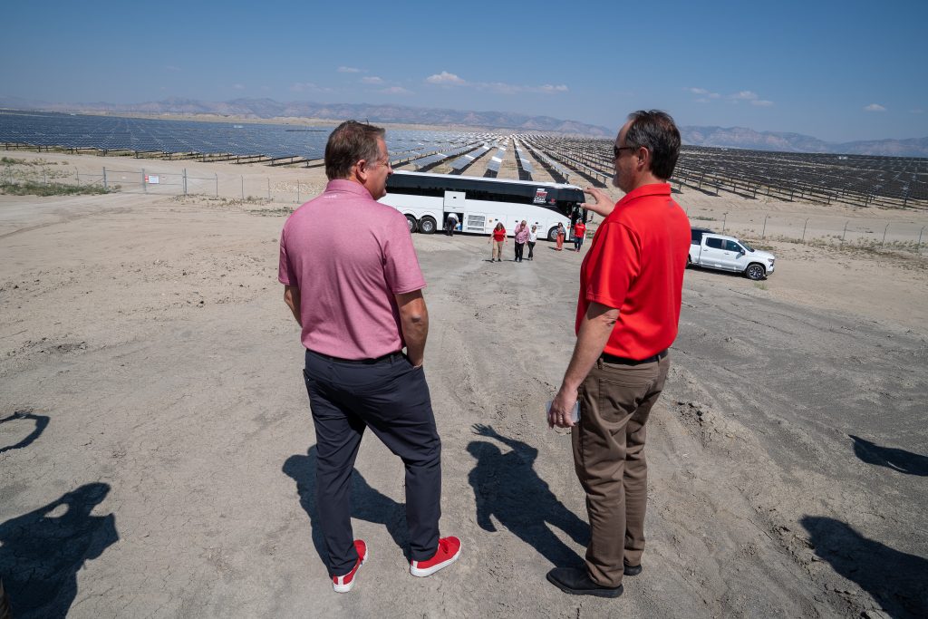 Utah Across Utah Tour weaves through state’s coal country – @theU