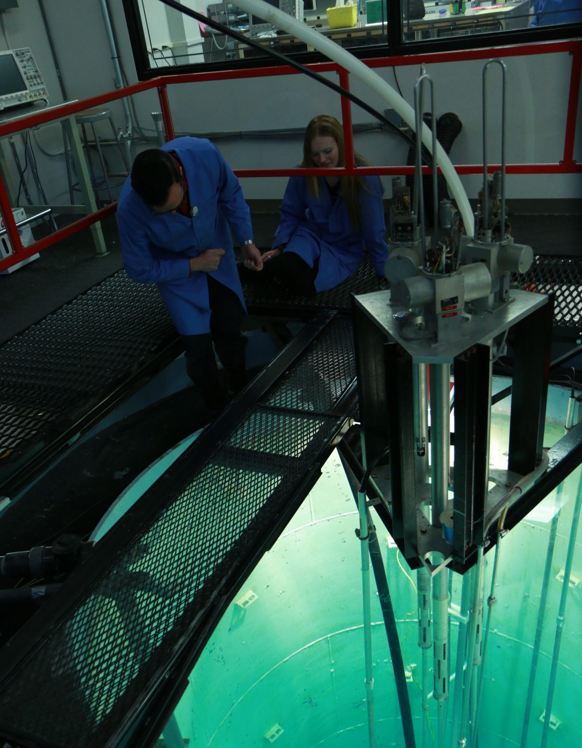 University statement: Reactor detonation bomb threat – @theU