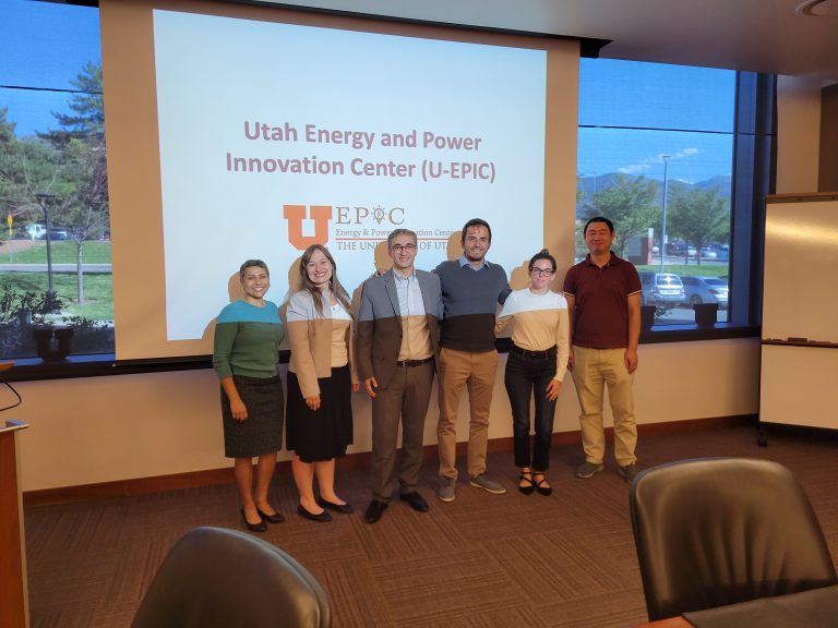 New center brings U-EPIC research power to the energy transition – @theU