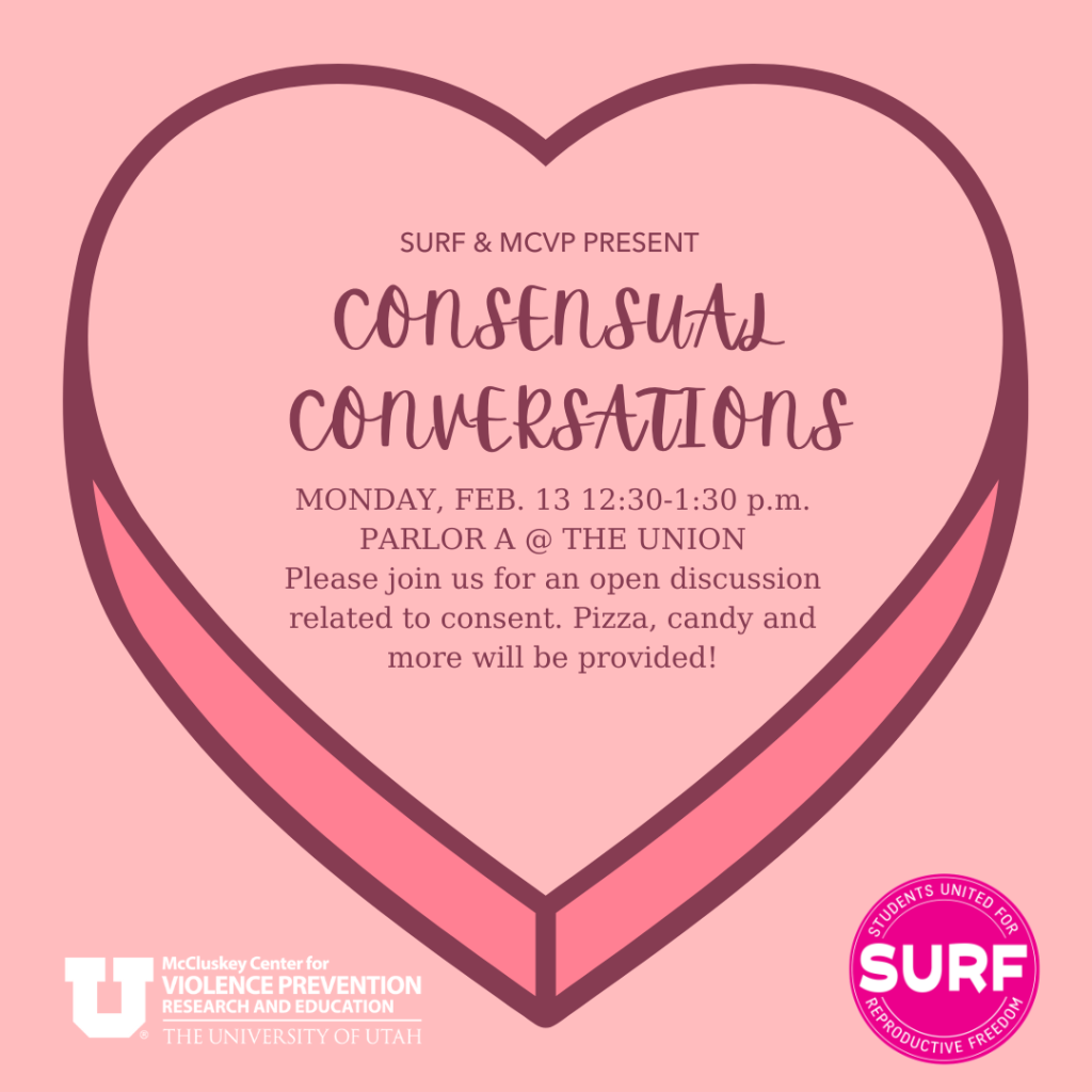 What does consent mean to you? – @theU