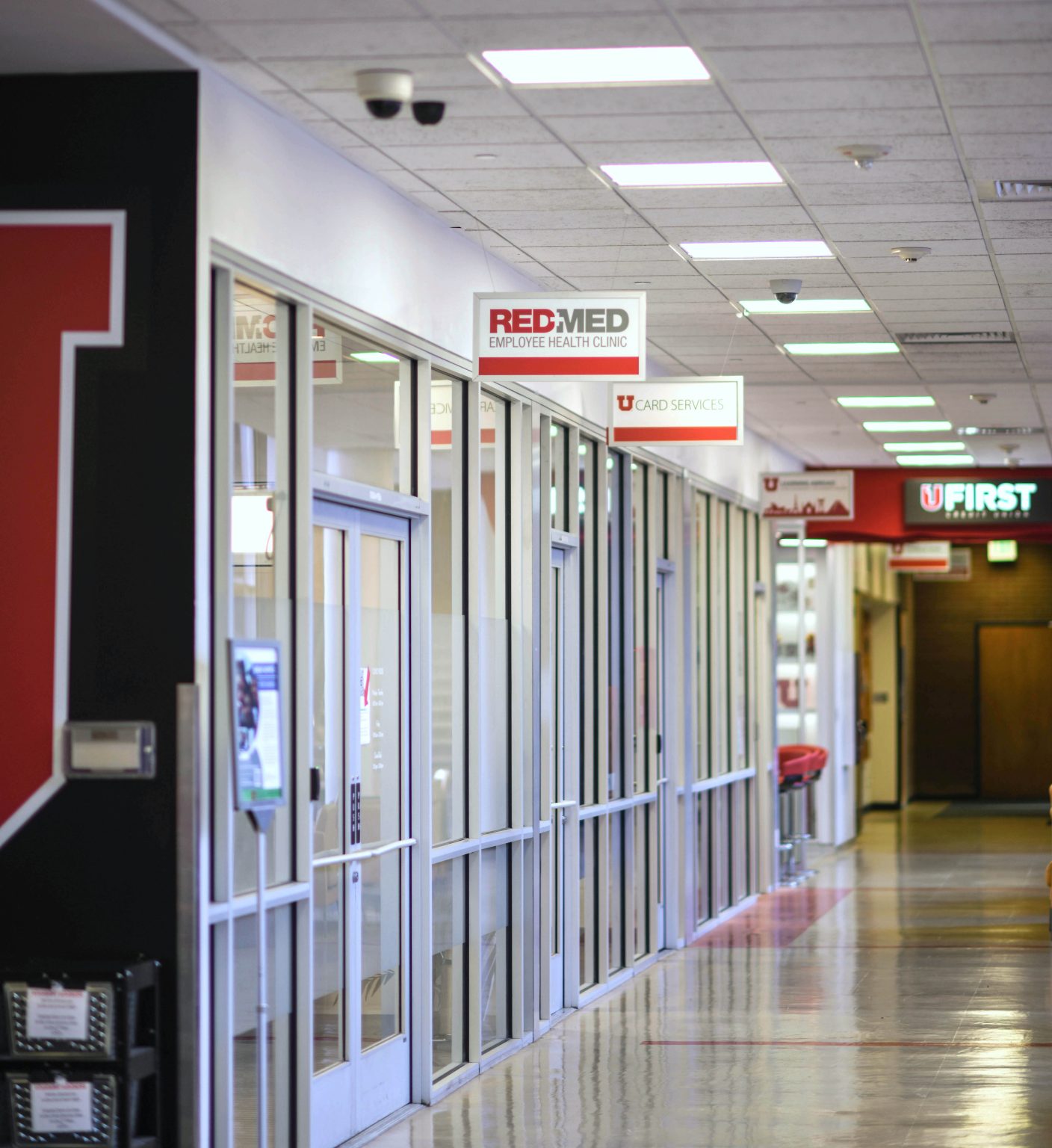 What is RedMed? – @theU