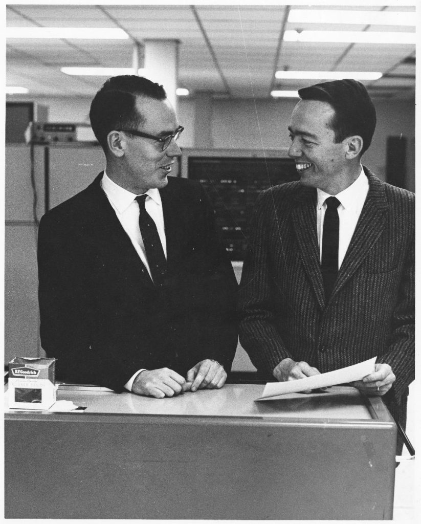 Utah’s graphics pioneers – @theU