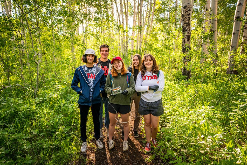 A living laboratory: The Earth & Environmental Science Major – @theU