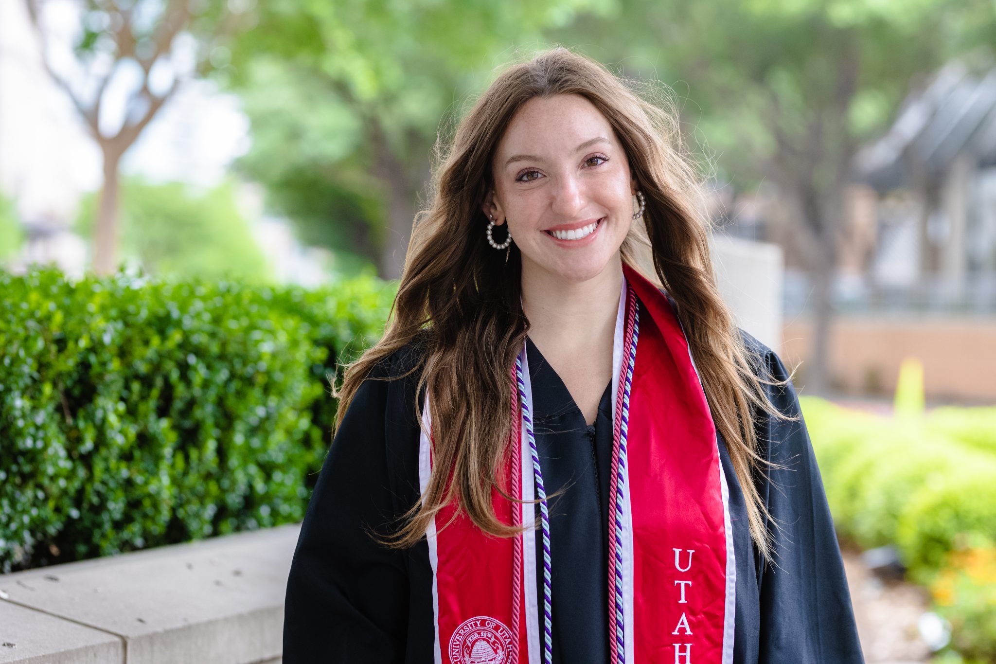 University of Utah celebrates largest graduating class to date – @theU