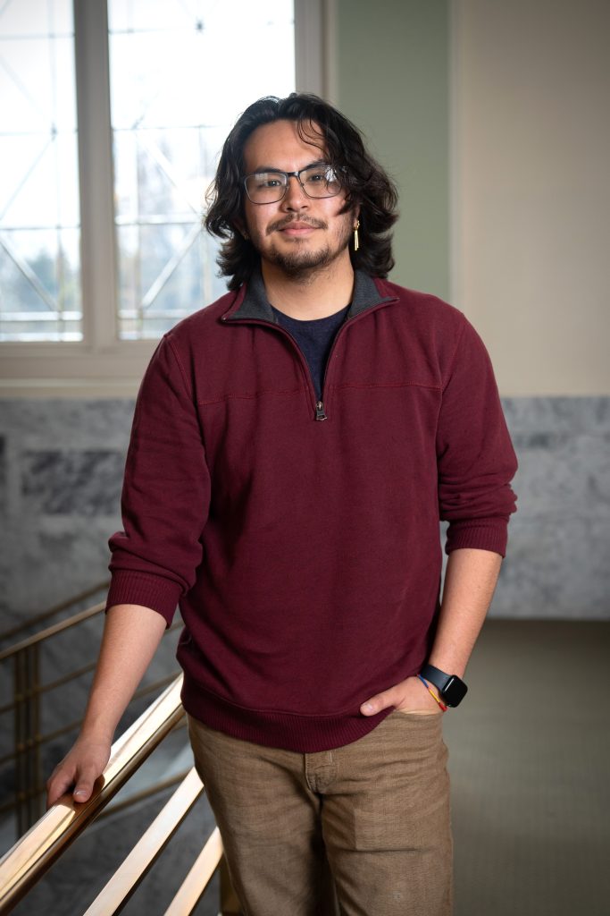 Humans of the U: Brendan Hatch – @theU