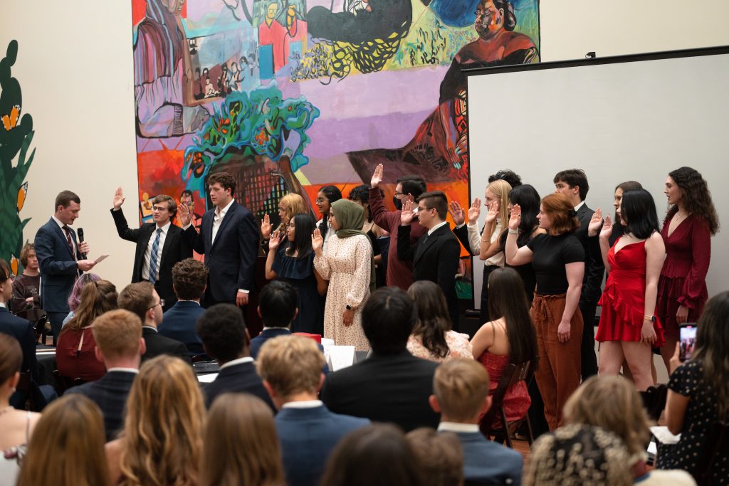 ASUU student government inauguration 2023 – @theU