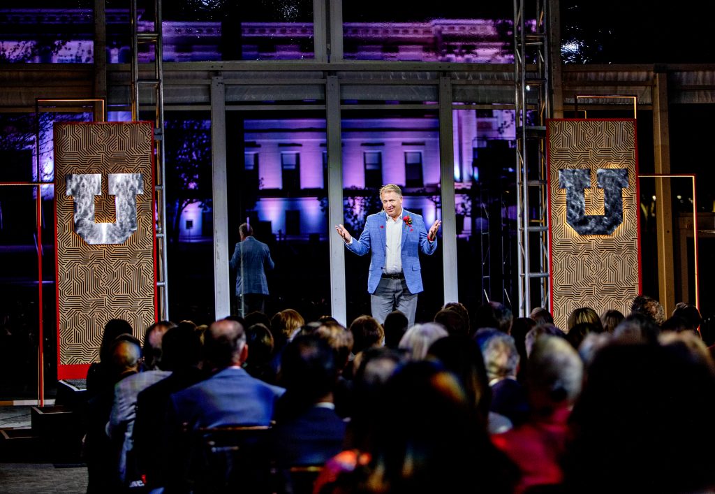 University celebrates successful $3B capital campaign – @theU
