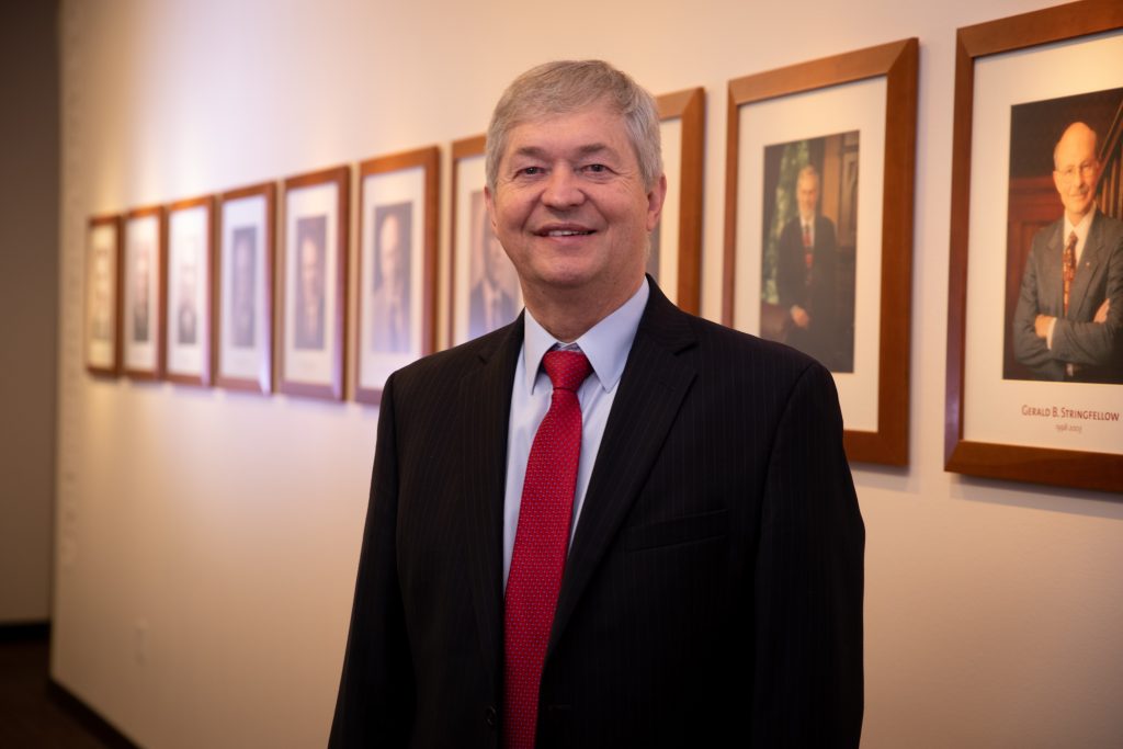 Celebrating our exceptional faculty – @theU