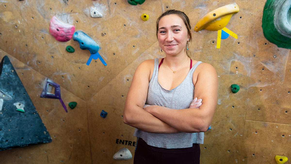 Humans of the U: Robyn Ragins – @theU