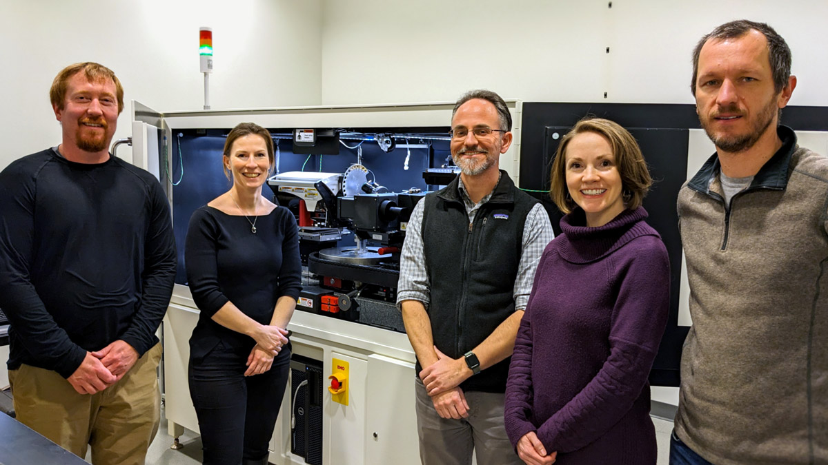 Meet the U’s newest research instrument – @theU