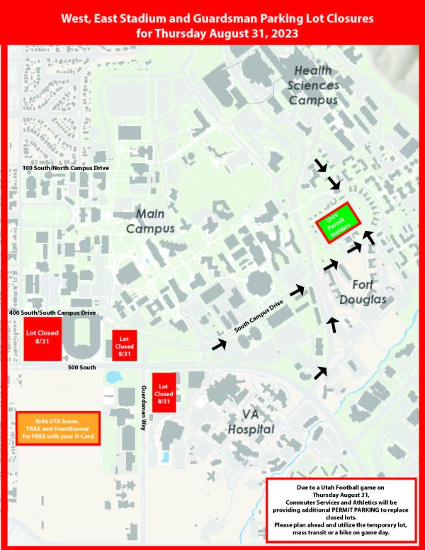 Historic football season opener at the U: Prepare for impacts and ...