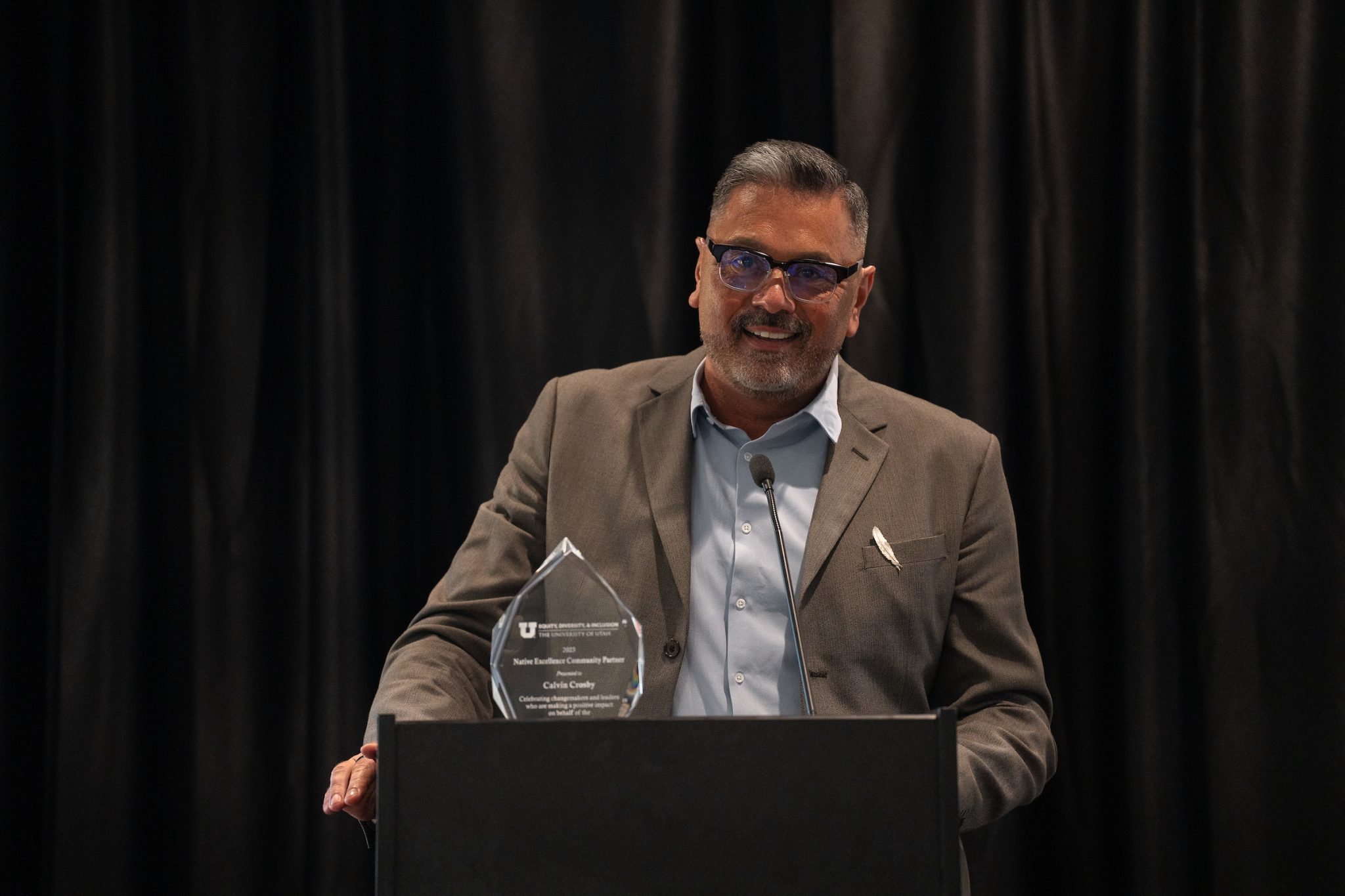 First-ever event pays tribute to outstanding members of Utah’s Native ...