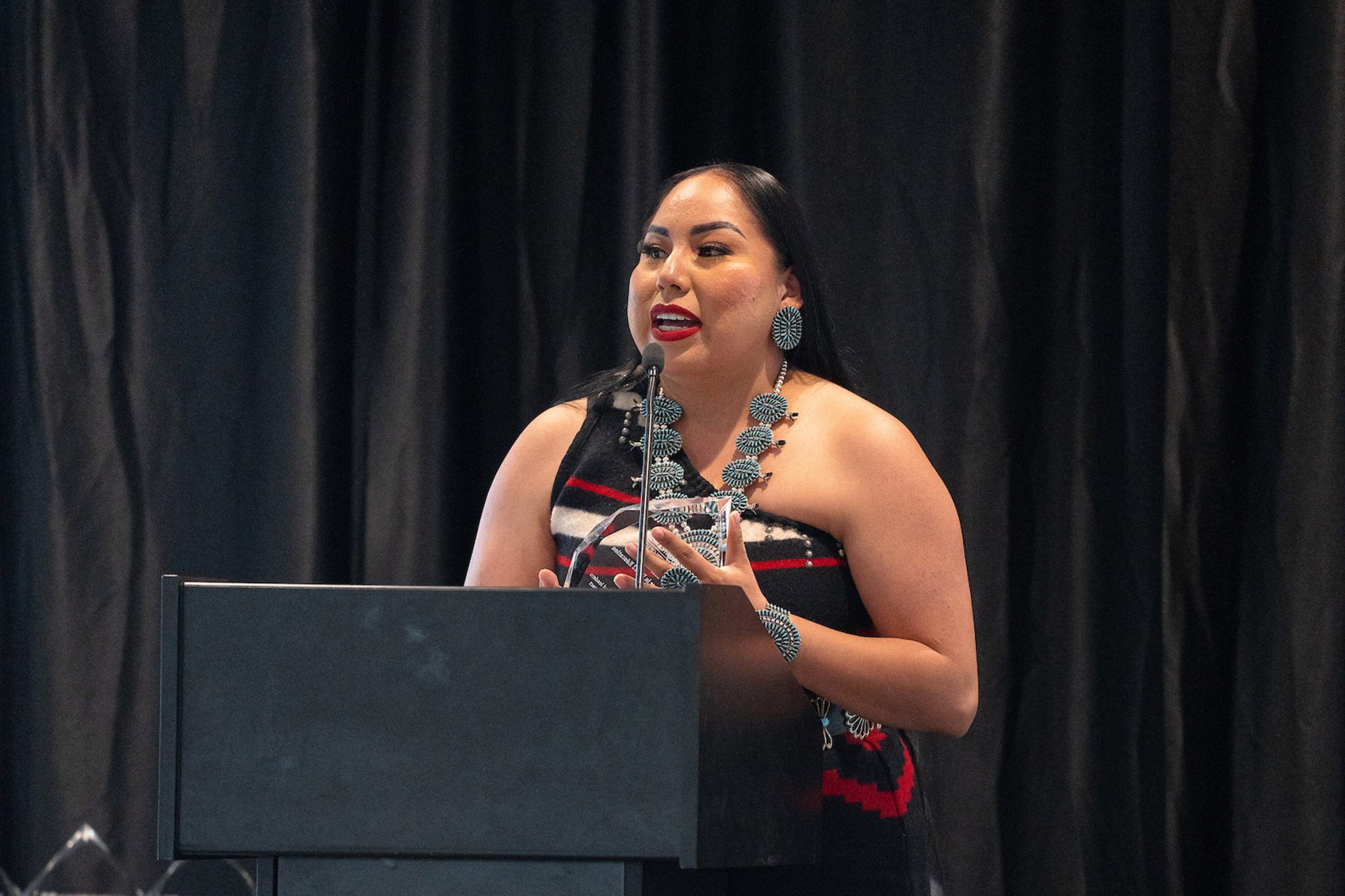 First-ever event pays tribute to outstanding members of Utah’s Native ...