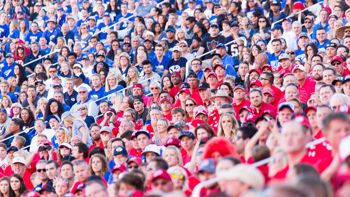 It’s time to FanUp! – @theU