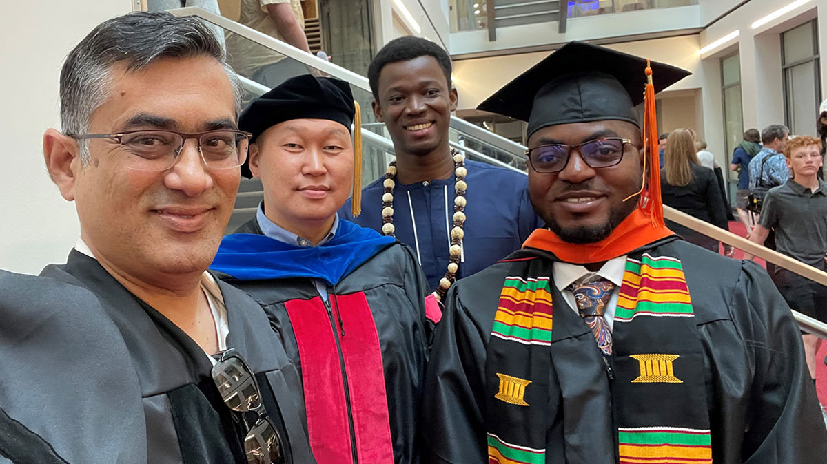 Making machine learning accessible to all – @theU