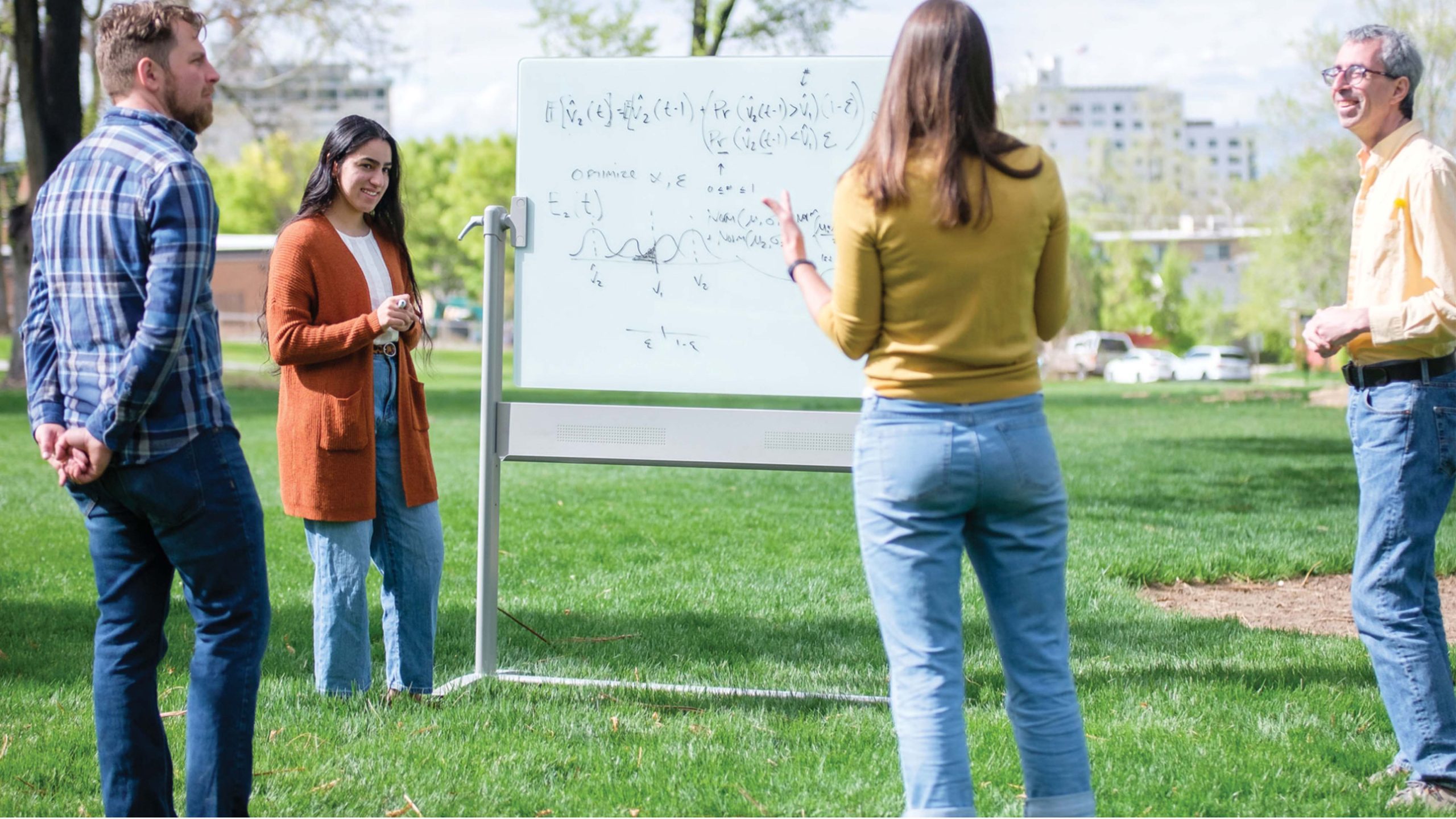 Using math to unravel shared drug resistance in cancer cells – @theU