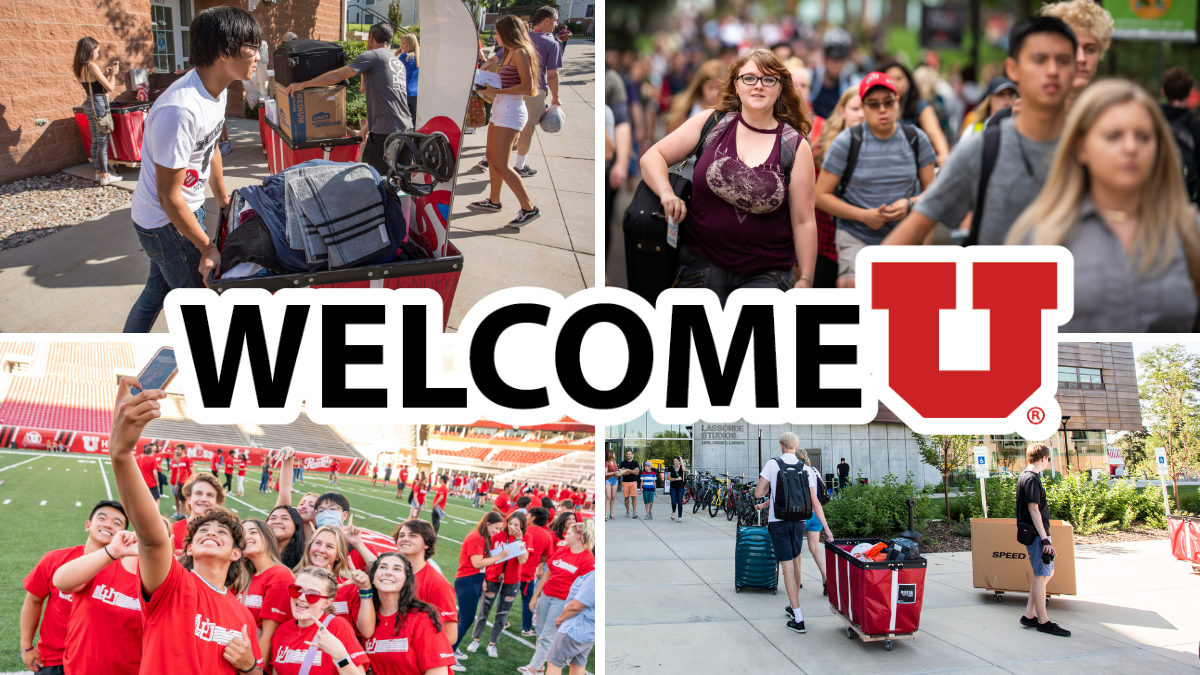 Welcome U: Helping our U community as we start a new semester – @theU