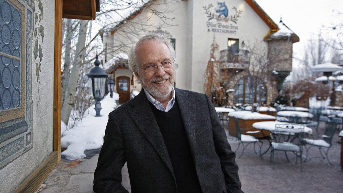 Remembering U alum, computer graphics pioneer and philanthropist John ...