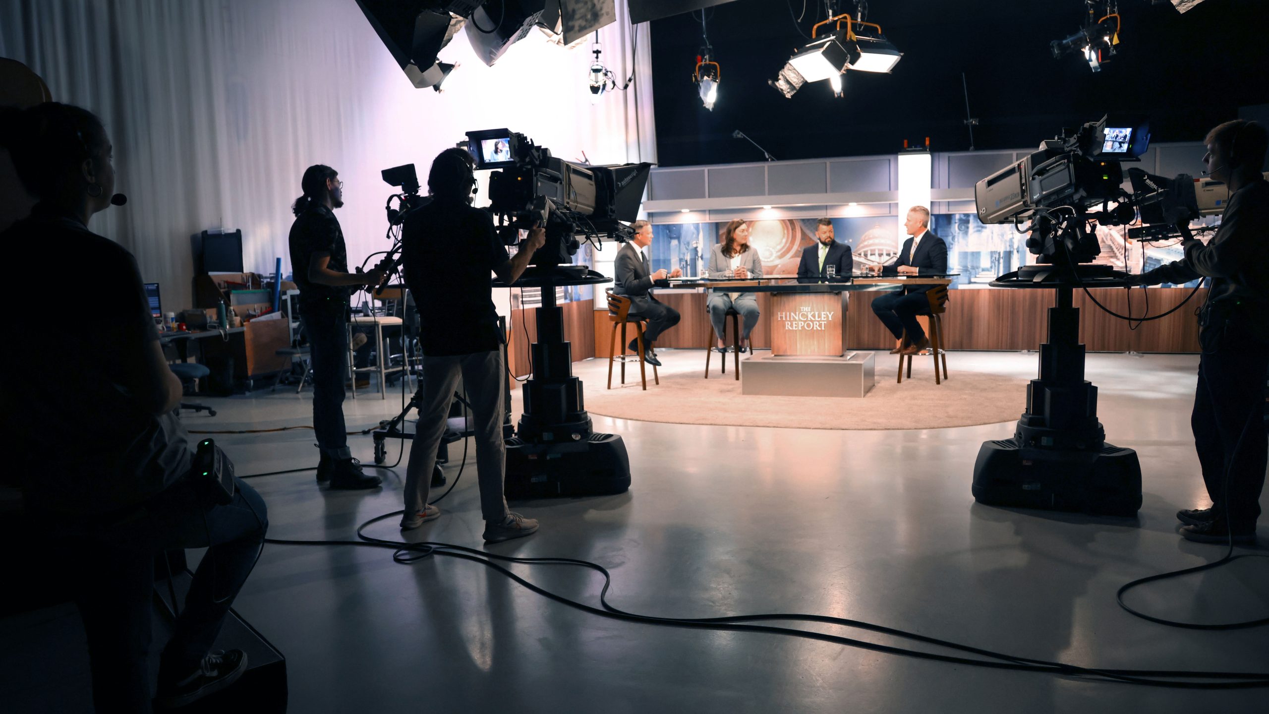 The Hinckley Report Returns Theu