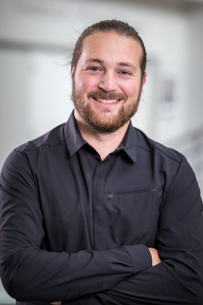 From a sci-fi dream to real-world impact – @theU