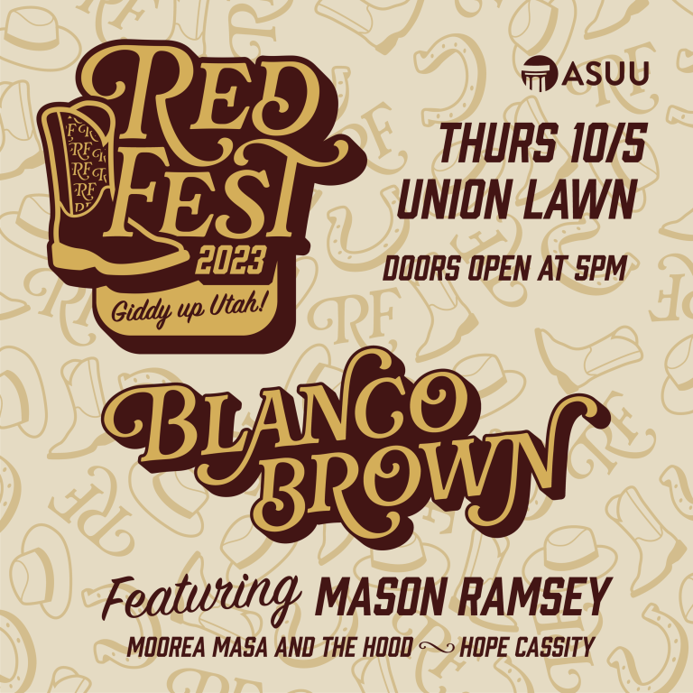Giddy up for Redfest! – @theU