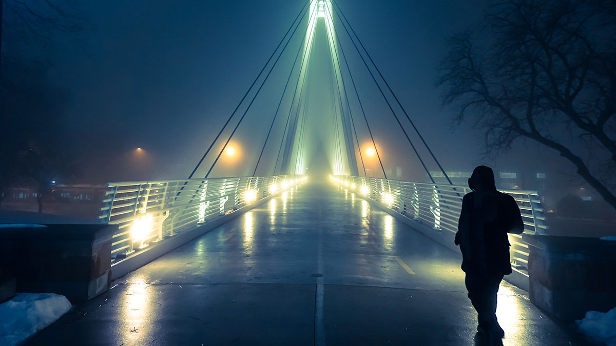 Walk After Dark – @theU