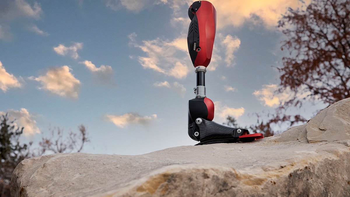 Utah Bionic Leg on Time’s best inventions of 2023 – @theU