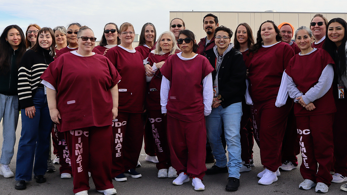 Utah Prison Education Project admits first degree-seeking students – @theU