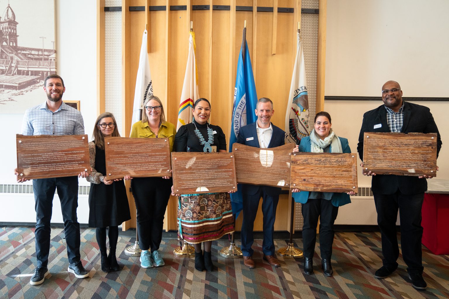 University marks Indigenous legacy – @theU